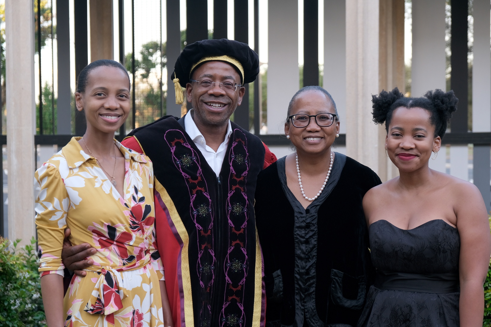 For the Media / 2021 UFS Chancellor's Inauguration | University of the ...