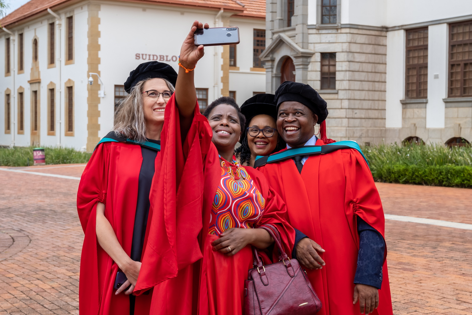 News and Events / UFS Graduation Ceremonies / Graduations 2022 ...