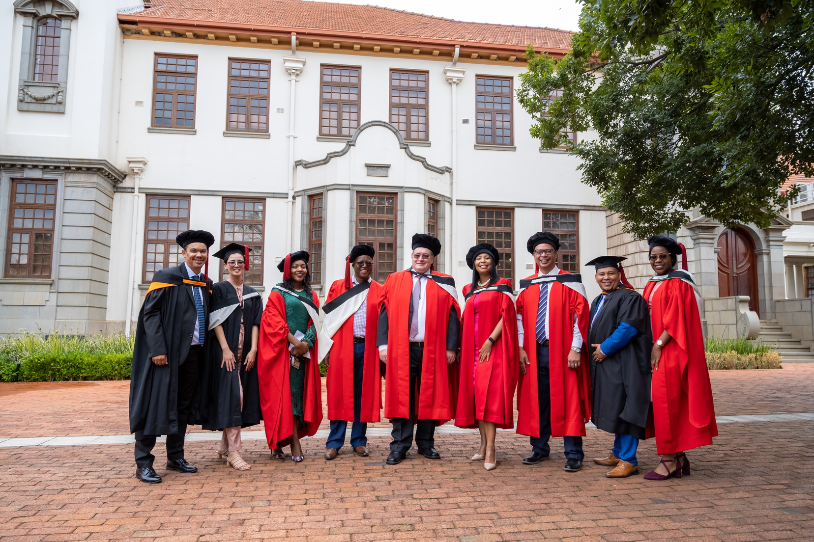 News and Events / UFS Graduation Ceremonies / Graduations 2022 ...