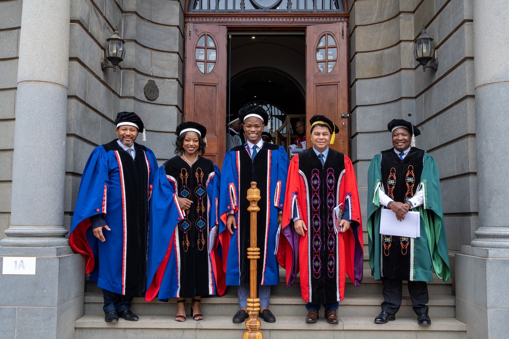 News and Events / UFS Graduation Ceremonies / Graduations 2022 ...