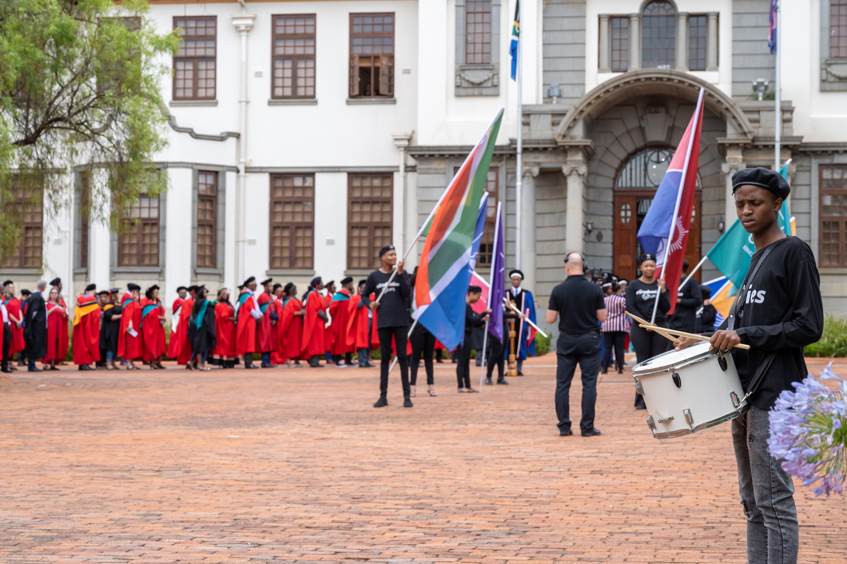 News and Events / UFS Graduation Ceremonies / Graduations 2022 ...