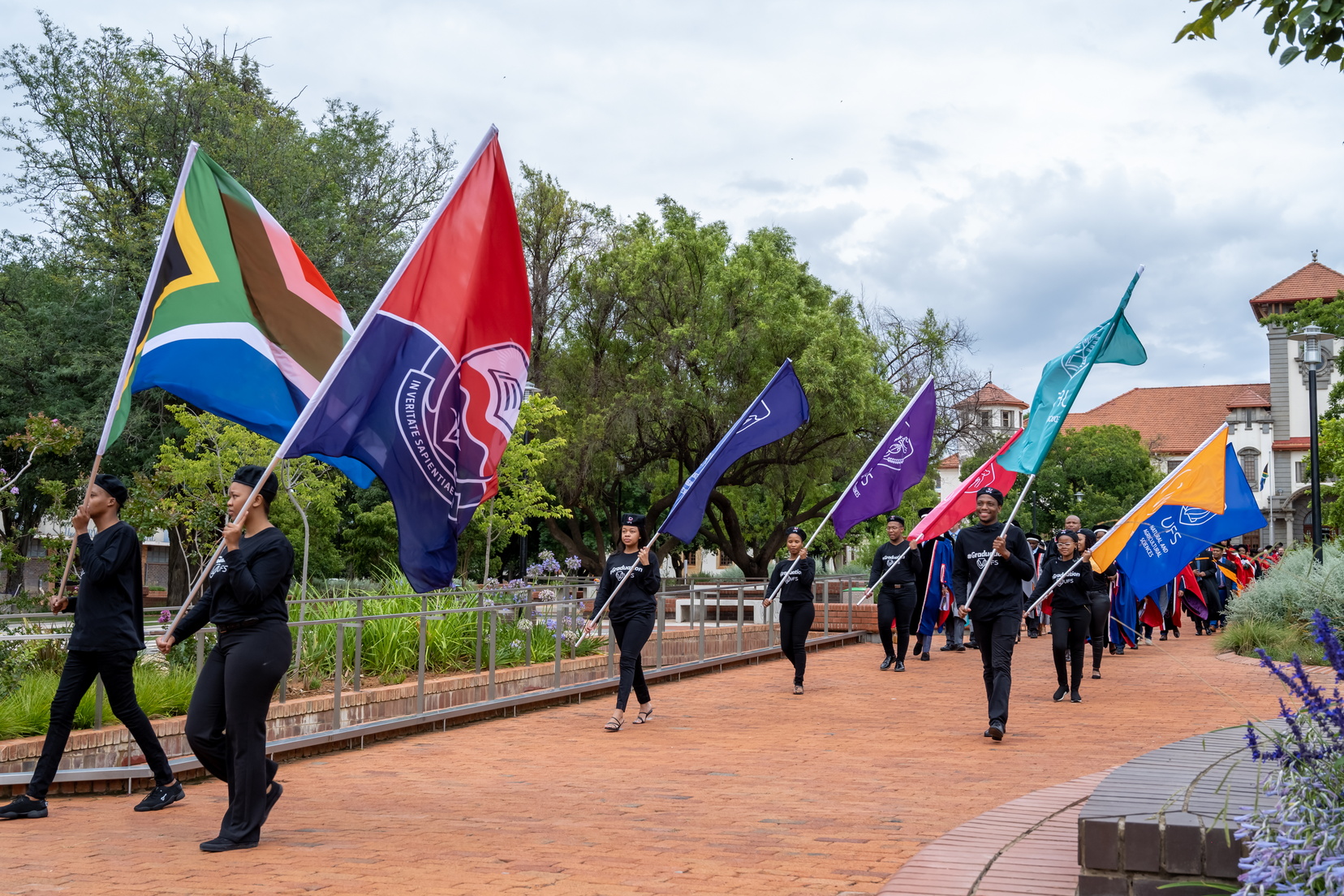 News and Events / UFS Graduation Ceremonies / Graduations 2022 ...
