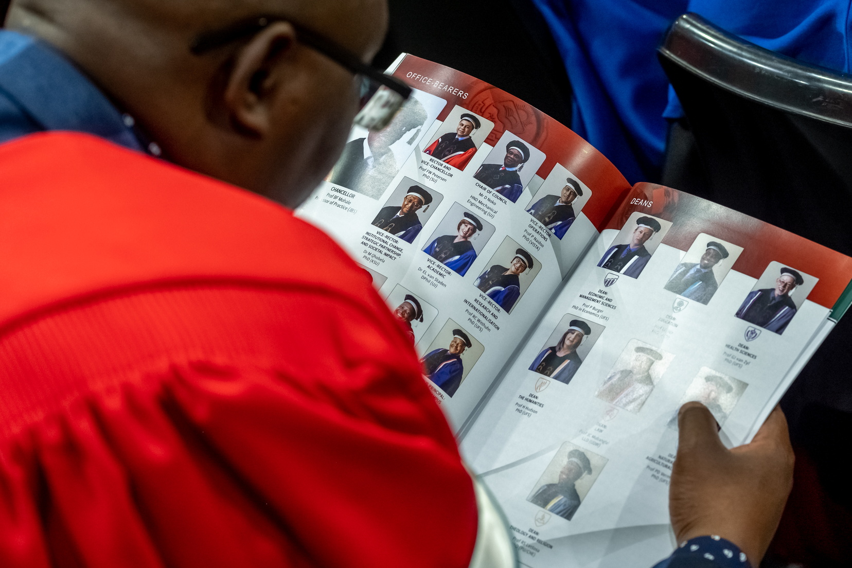 News and Events / UFS Graduation Ceremonies / Graduations 2022 ...