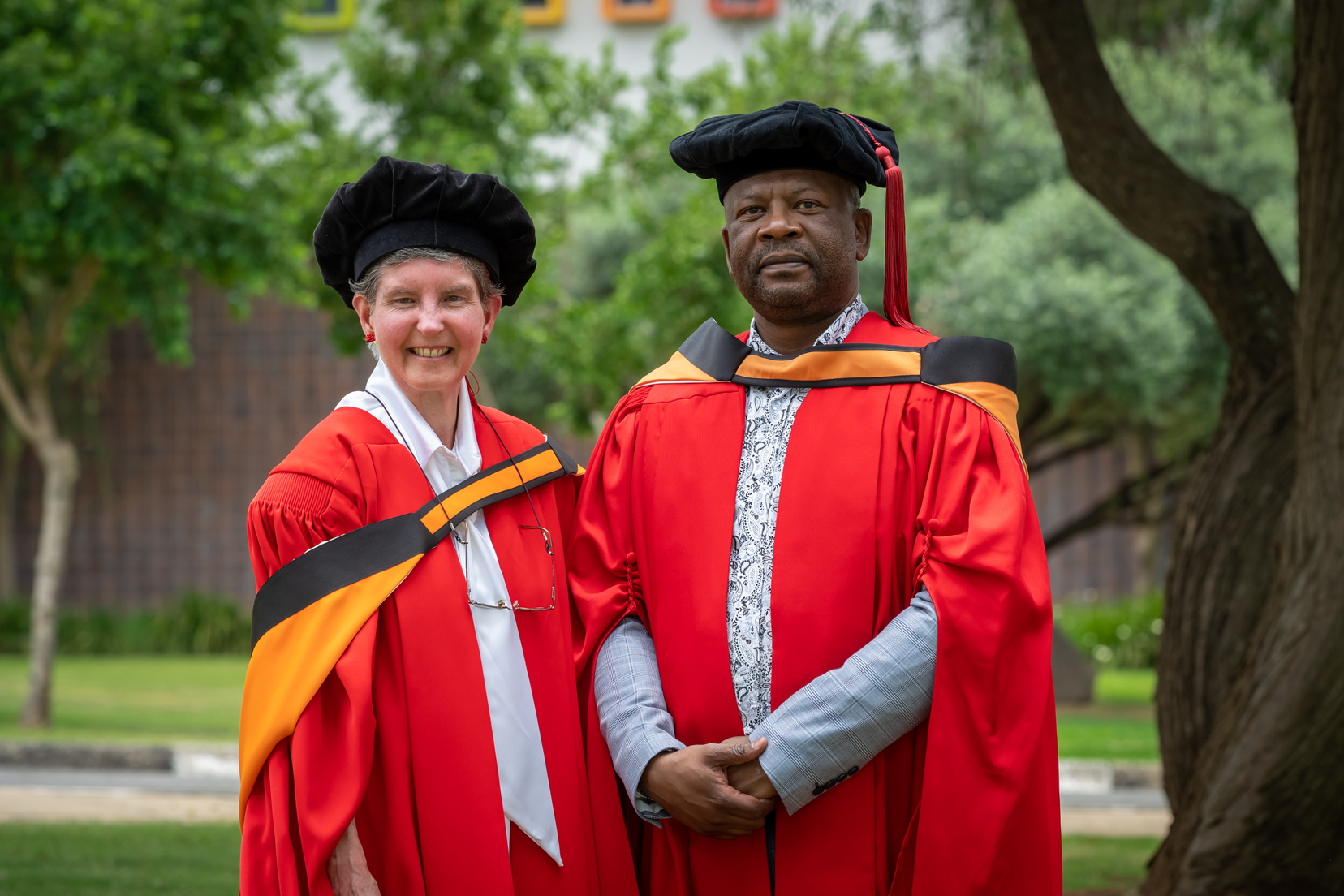 News and Events / UFS Graduation Ceremonies / Graduations 2022 ...