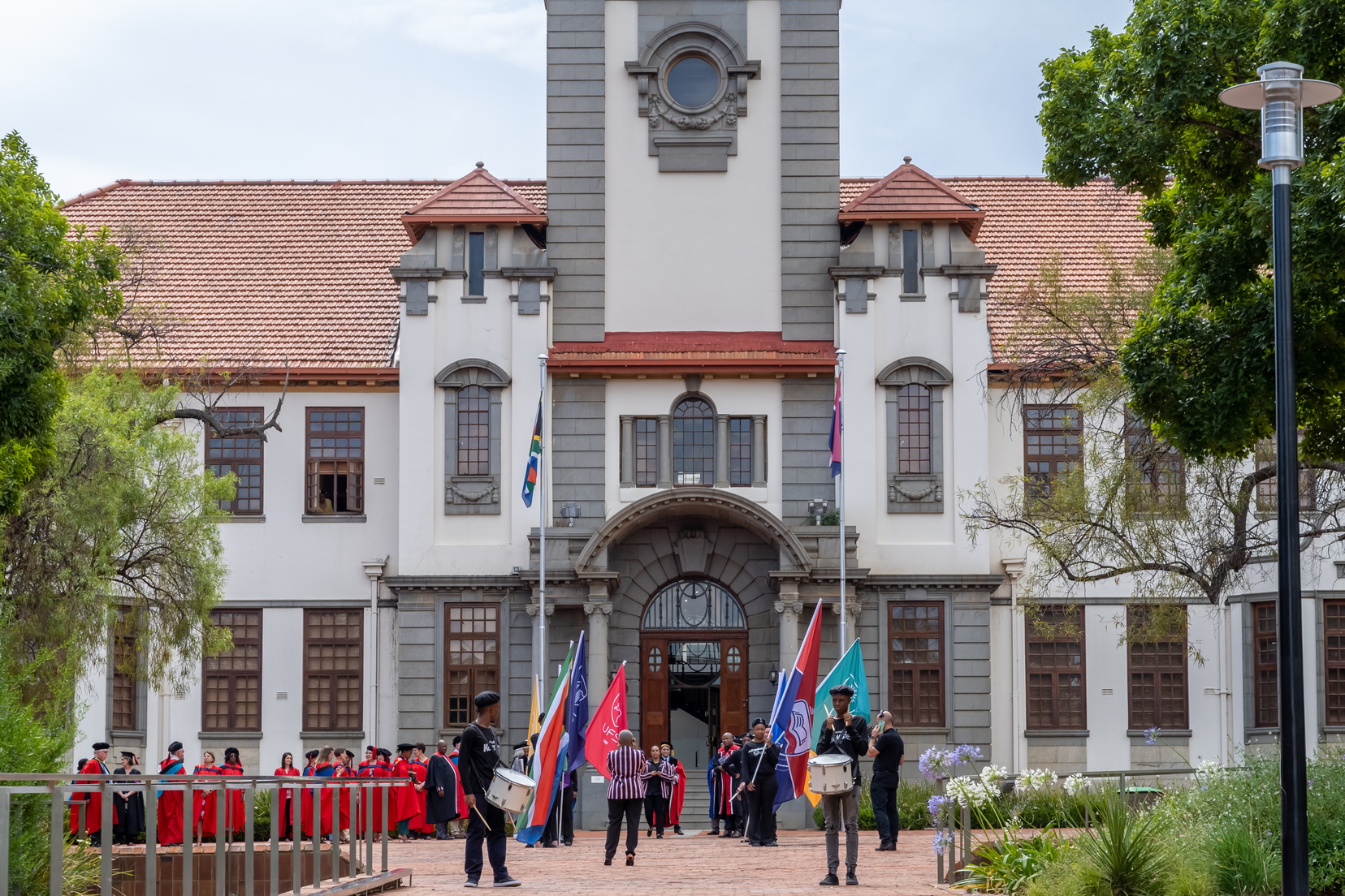 News and Events / UFS Graduation Ceremonies / Graduations 2022 ...
