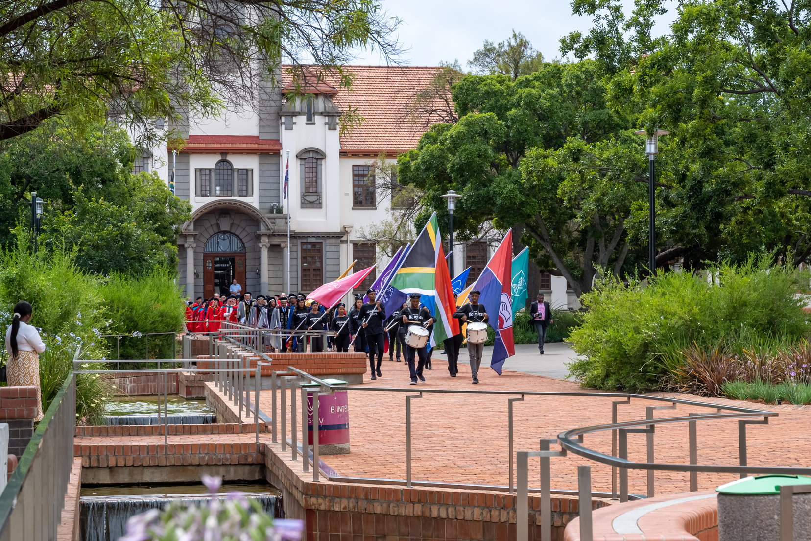 News and Events / UFS Graduation Ceremonies / Graduations 2022 ...