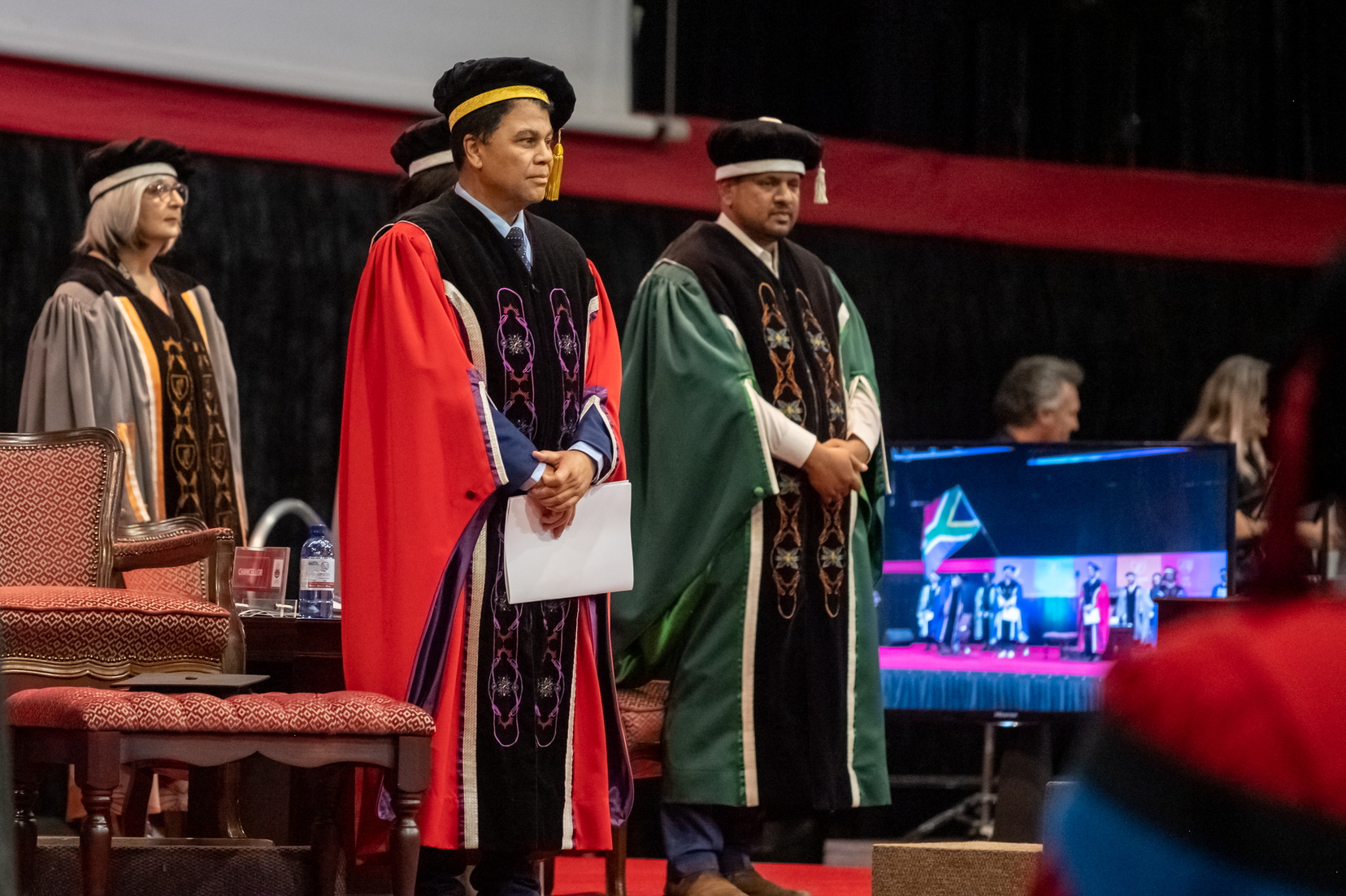 News and Events / UFS Graduation Ceremonies / Graduations 2022 ...