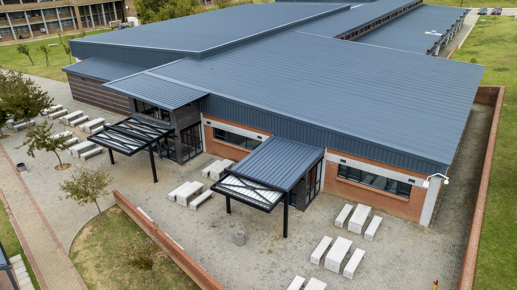 Campus and Student Photos / 2023 / Qwaqwa Campus Drone Images ...