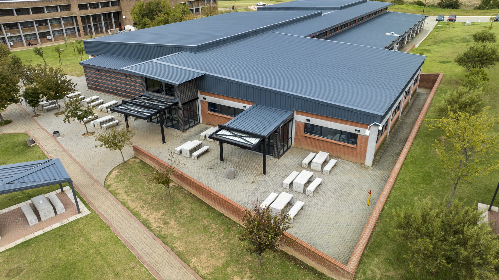 Campus and Student Photos / 2023 / Qwaqwa Campus Drone Images ...