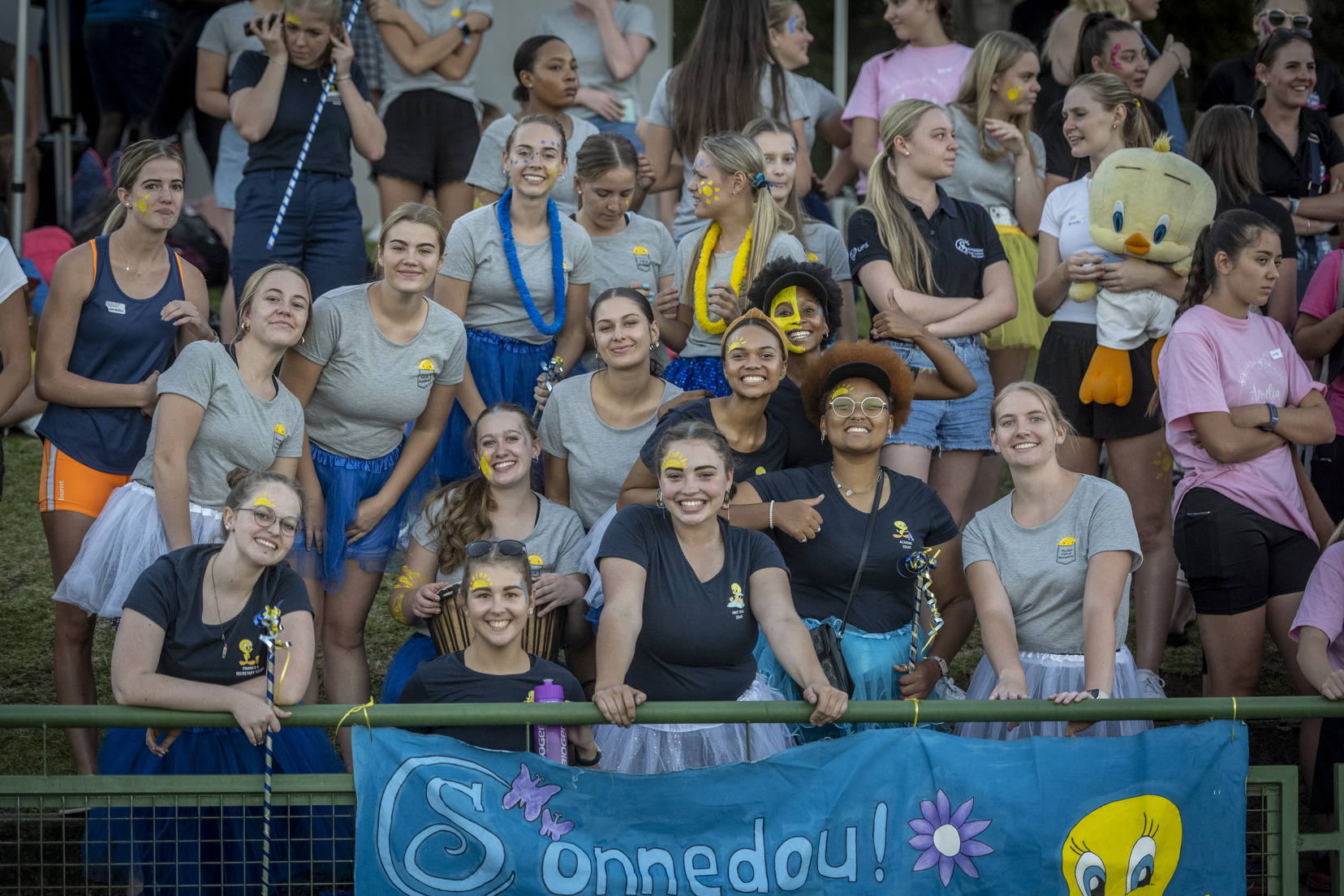 News and Events / 2024 / First-Year Athletics | University of the Free ...