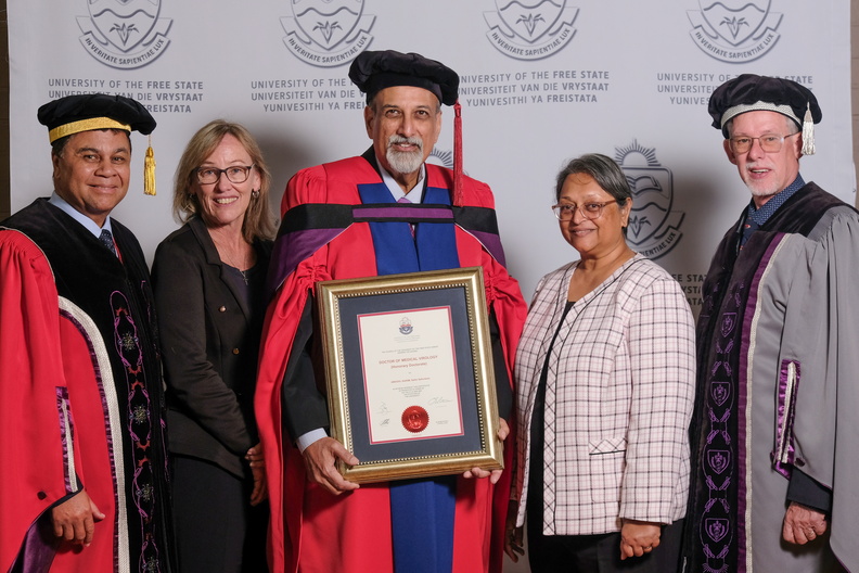 News and Events / UFS Graduation Ceremonies / 2024 April Graduations ...