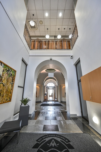 Campus and Student Photos / Bloemfontein Campus / Main Building ...