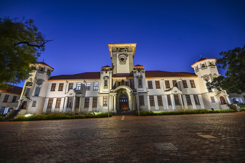 2024-Main Building-045 | University of the Free State Gallery