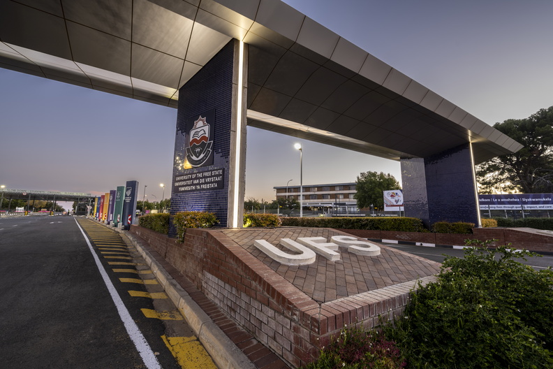 2024-Main Gate -049 | University of the Free State Gallery