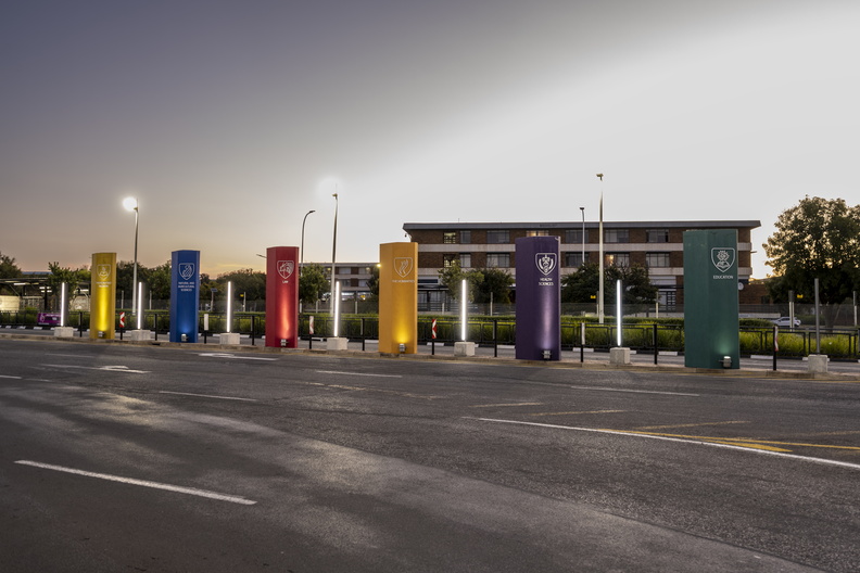 2024-Main Gate -060 | University of the Free State Gallery