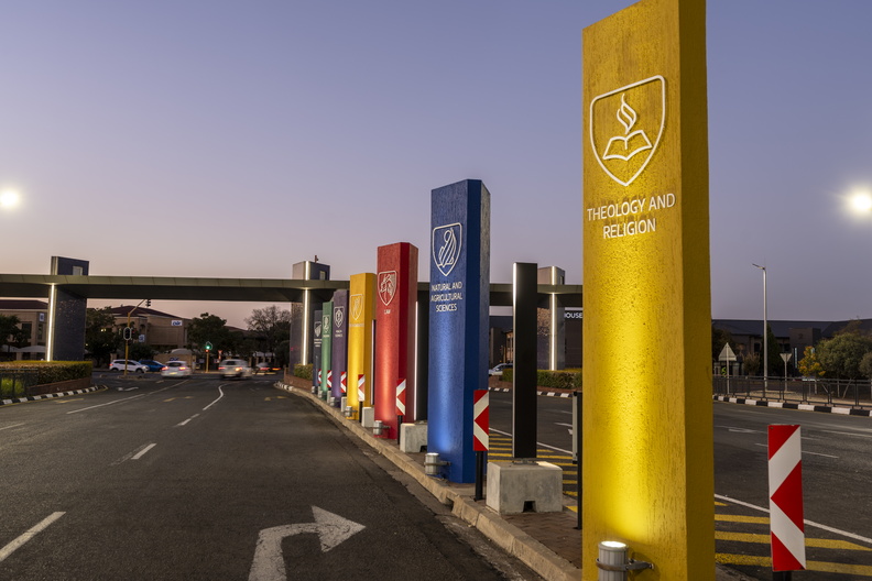 2024-Main Gate -065 | University of the Free State Gallery