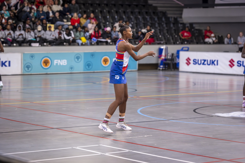 Varsity Netball | University of the Free State Gallery