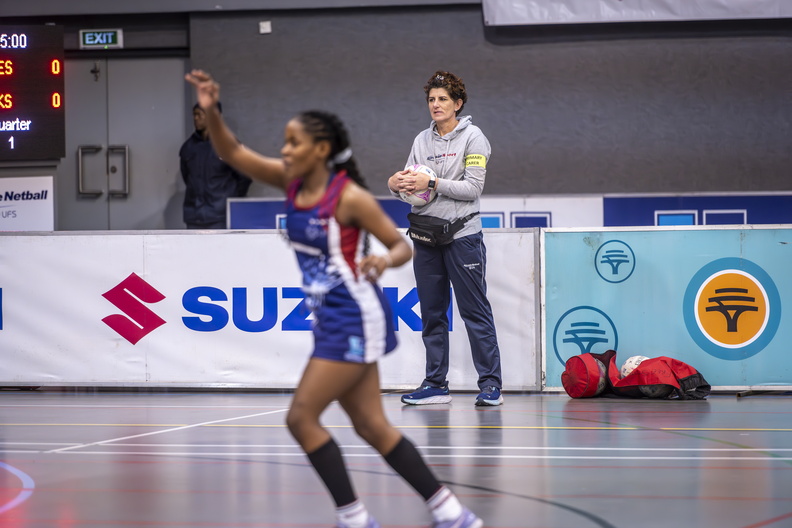 Varsity Netball | University of the Free State Gallery