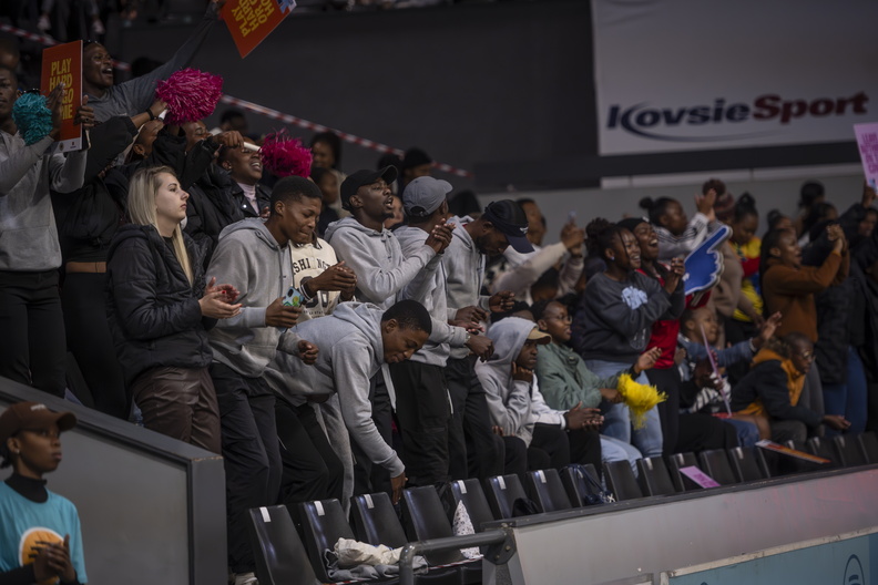 Varsity Netball | University of the Free State Gallery