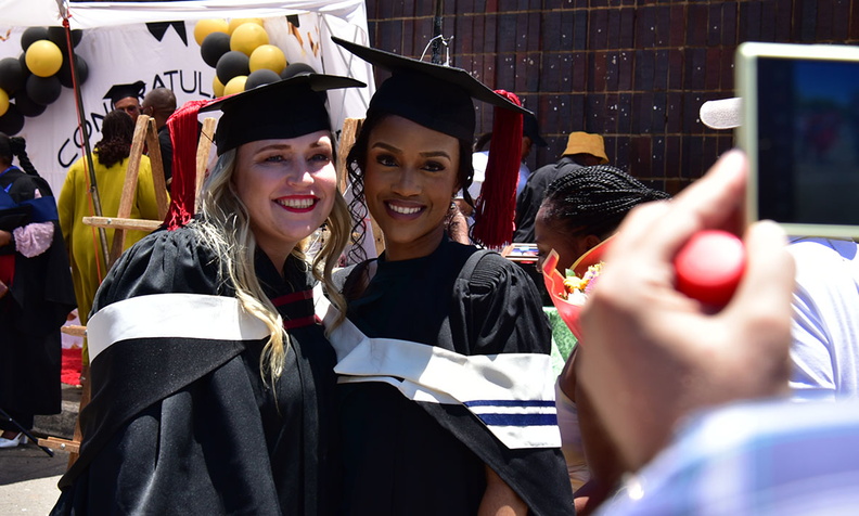 News and Events / UFS Graduation Ceremonies / 2024 December Graduation ...