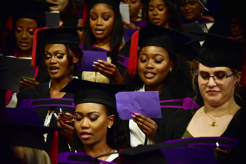 News and Events / UFS Graduation Ceremonies / 2024 December Graduation ...