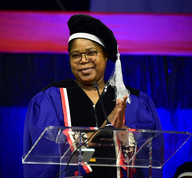 News and Events / UFS Graduation Ceremonies / 2024 December Graduation ...