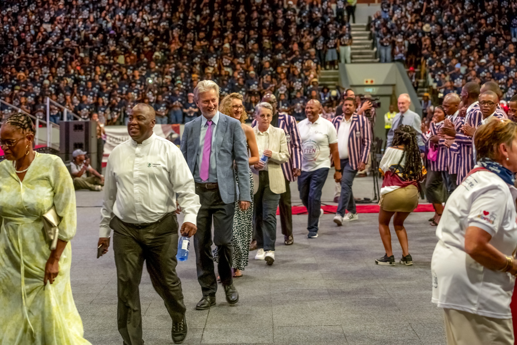 News and Events / 2025 / FTEN Dream Walk - Bloemfontein Campus ...