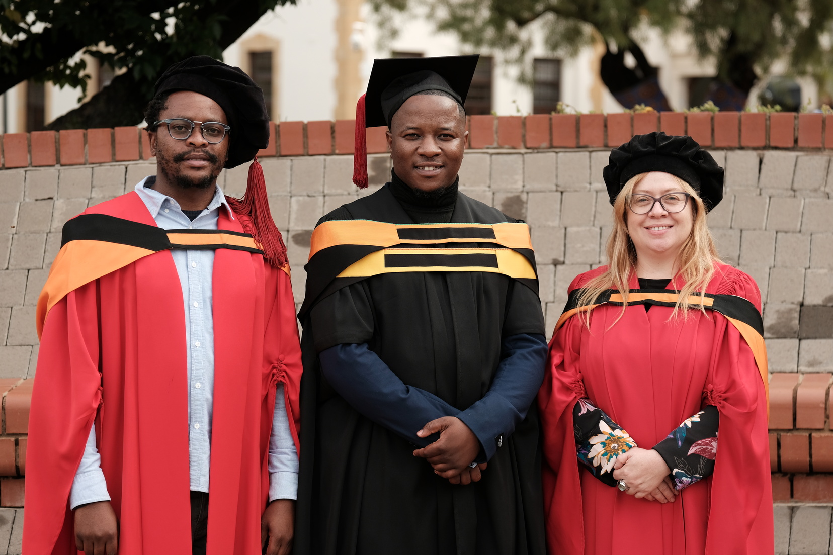 News and Events / 2025 / CGAS Graduation April 2025 | University of the ...