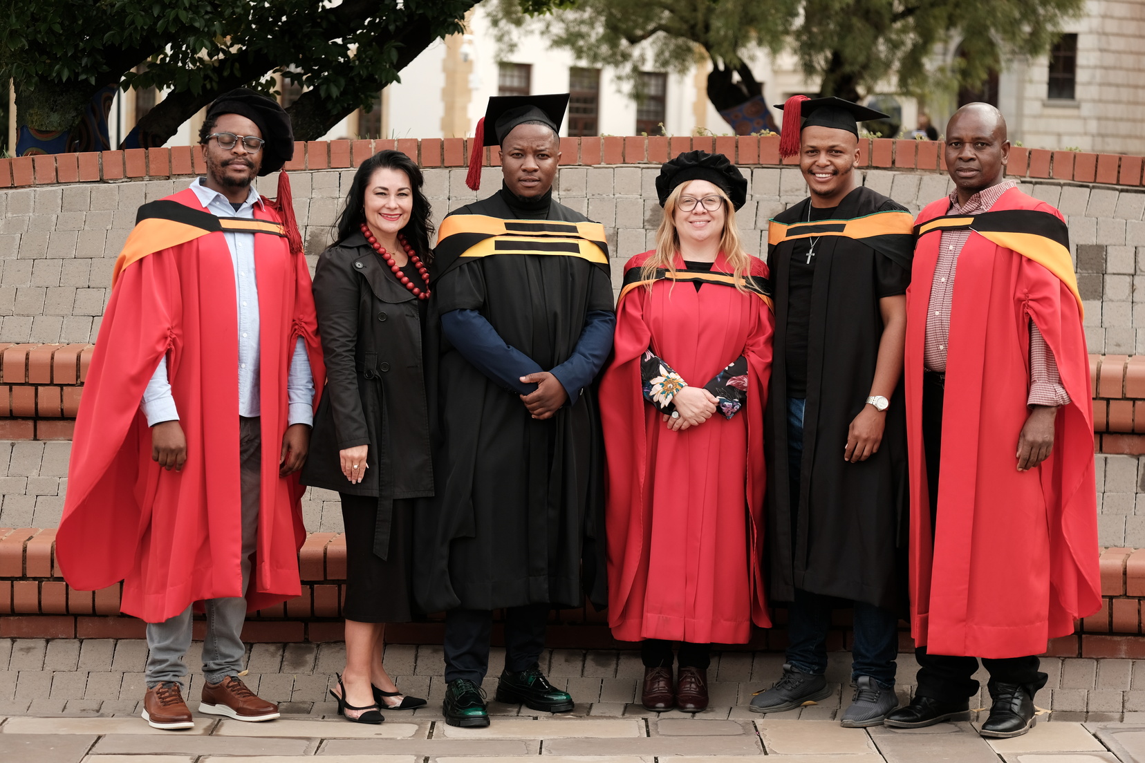 News and Events / 2025 / CGAS Graduation April 2025 | University of the ...