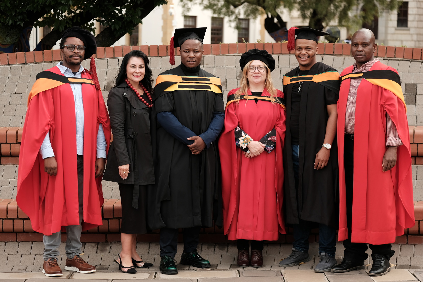 News and Events / 2025 / CGAS Graduation April 2025 | University of the ...