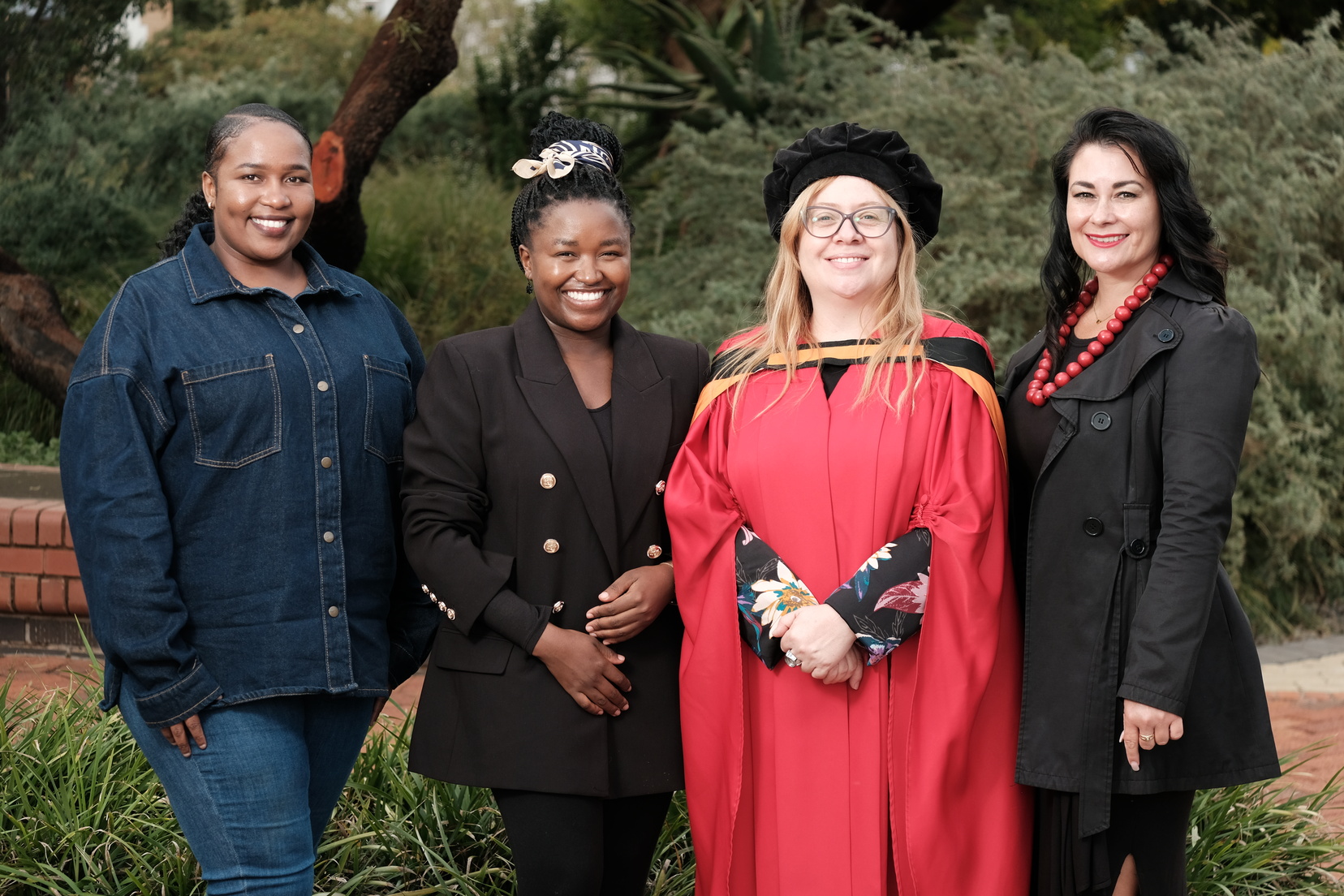 News and Events / 2025 / CGAS Graduation April 2025 | University of the ...