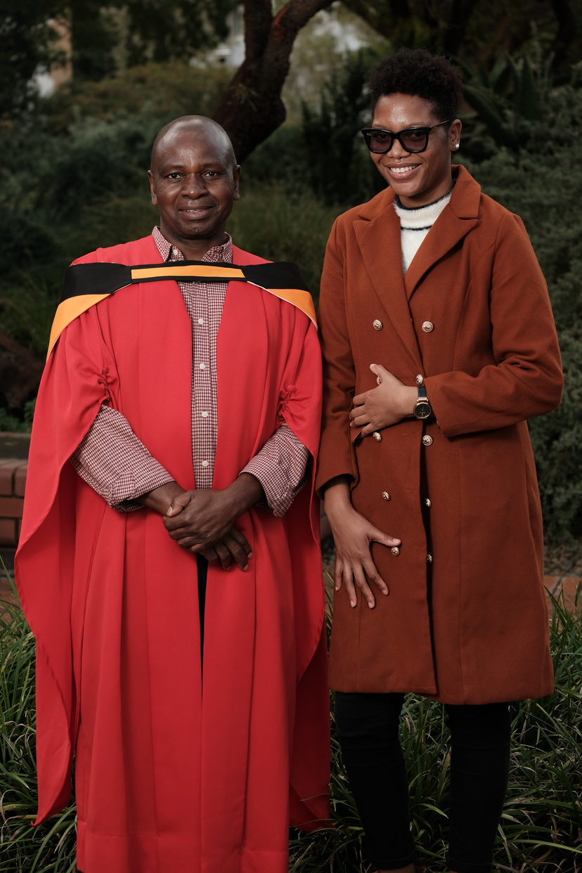 News and Events / 2025 / CGAS Graduation April 2025 | University of the ...