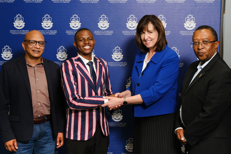 News and Events / 2025 / Abe Bailey Bursary | University of the Free ...