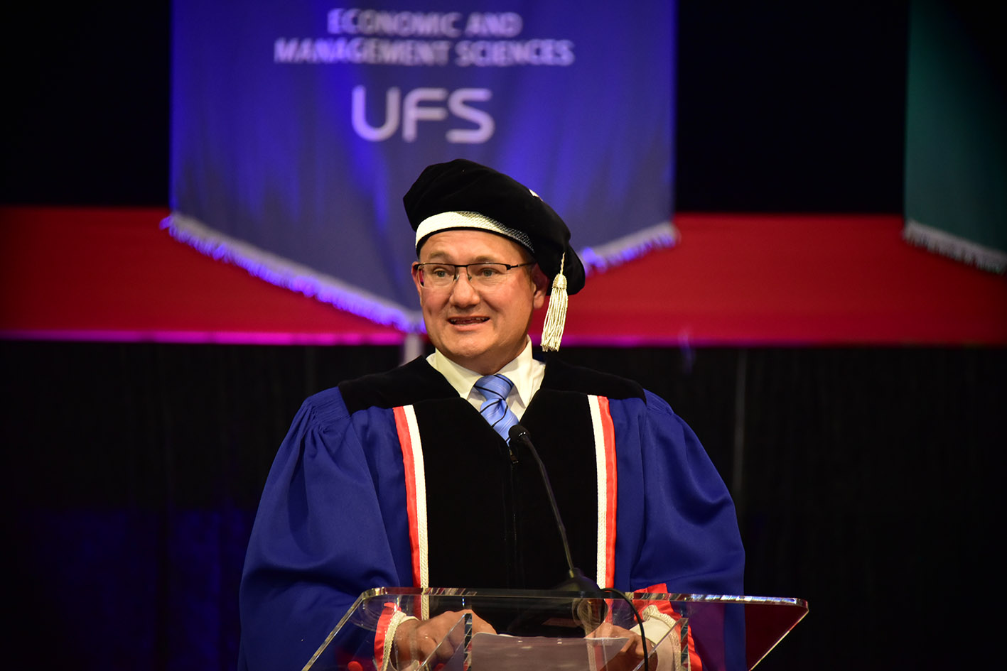 News and Events / UFS Graduation Ceremonies / 2024 April Graduations ...