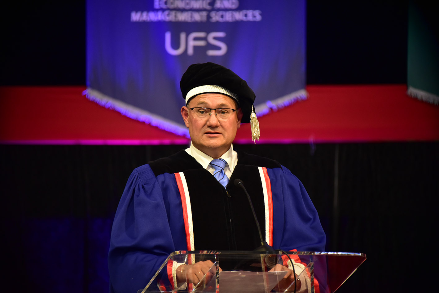 News and Events / UFS Graduation Ceremonies / 2024 April Graduations ...