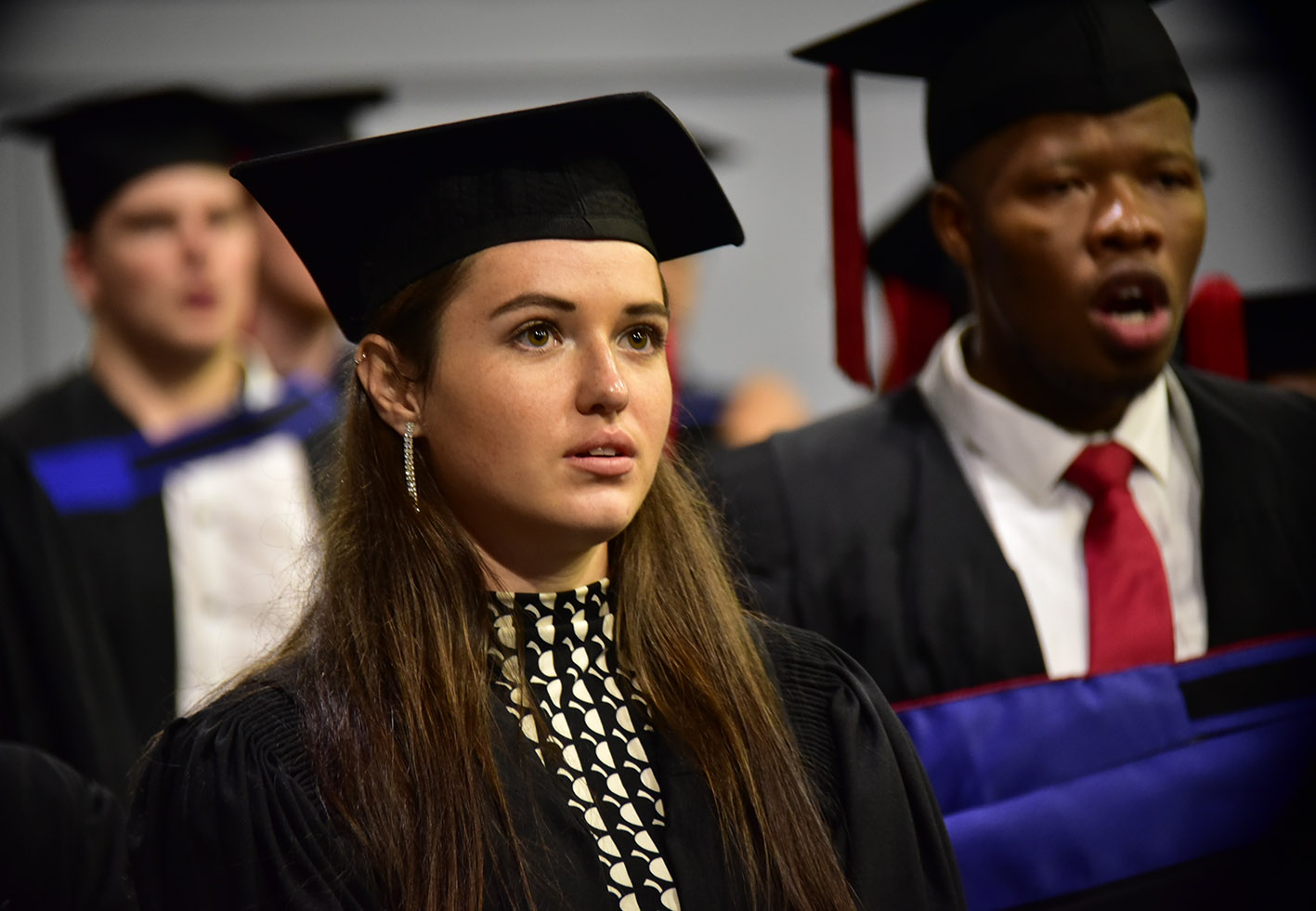 News and Events / UFS Graduation Ceremonies / 2024 April Graduations ...