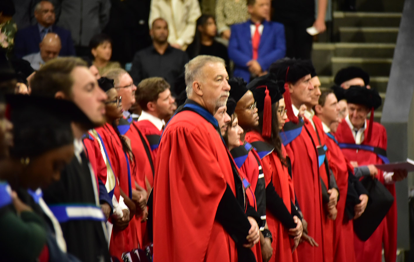 News and Events / UFS Graduation Ceremonies / 2024 April Graduations ...