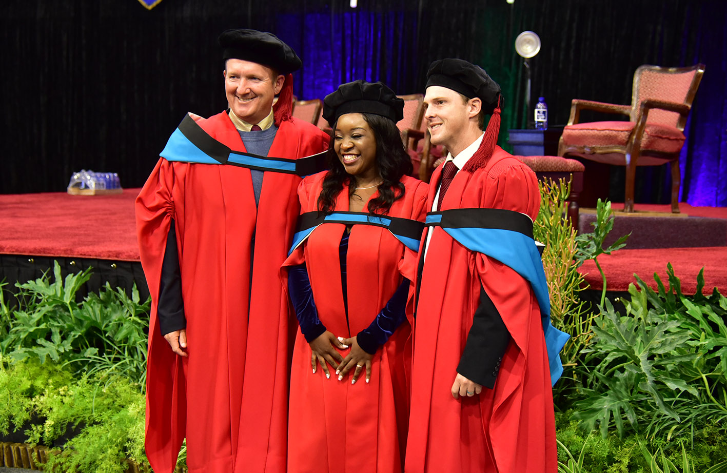 News and Events / UFS Graduation Ceremonies / 2024 April Graduations ...
